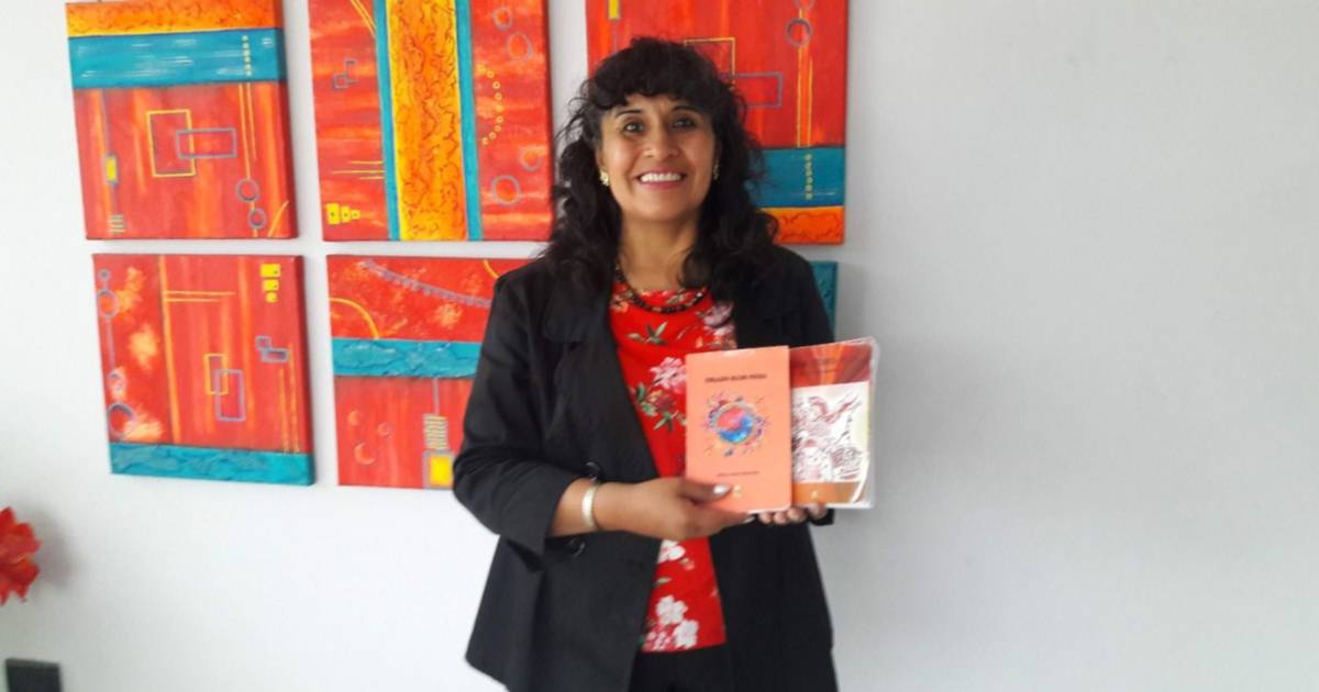 La escritora María Isabel Martínez presentará sus libros hoy en Tilcara