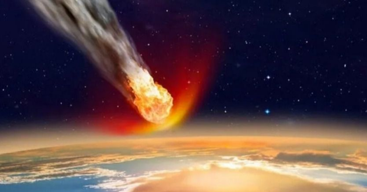 Un meteorito explotó en Estados Unidos y tuvo una onda expansiva ...