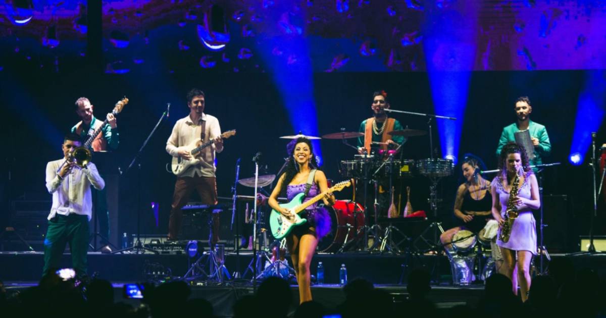 Nuevo disco en vivo de La Delio