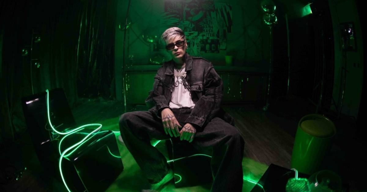 LIT Killahr evela "Neón", tema del último disco "SnipeZ"