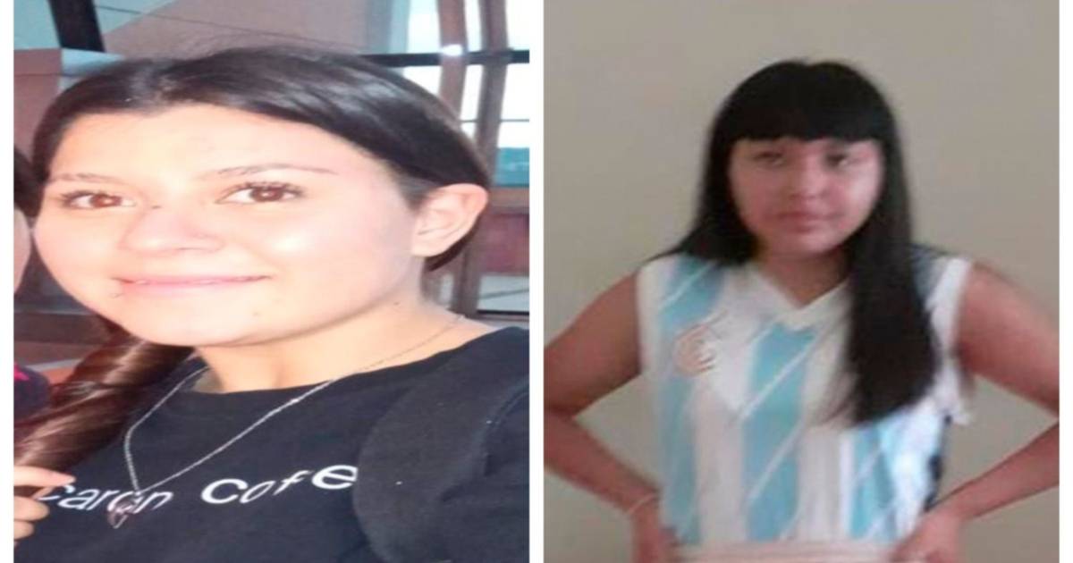 Dos Adolescentes Desaparecidas En El Mismo Barrio Son Intensamente Buscadas