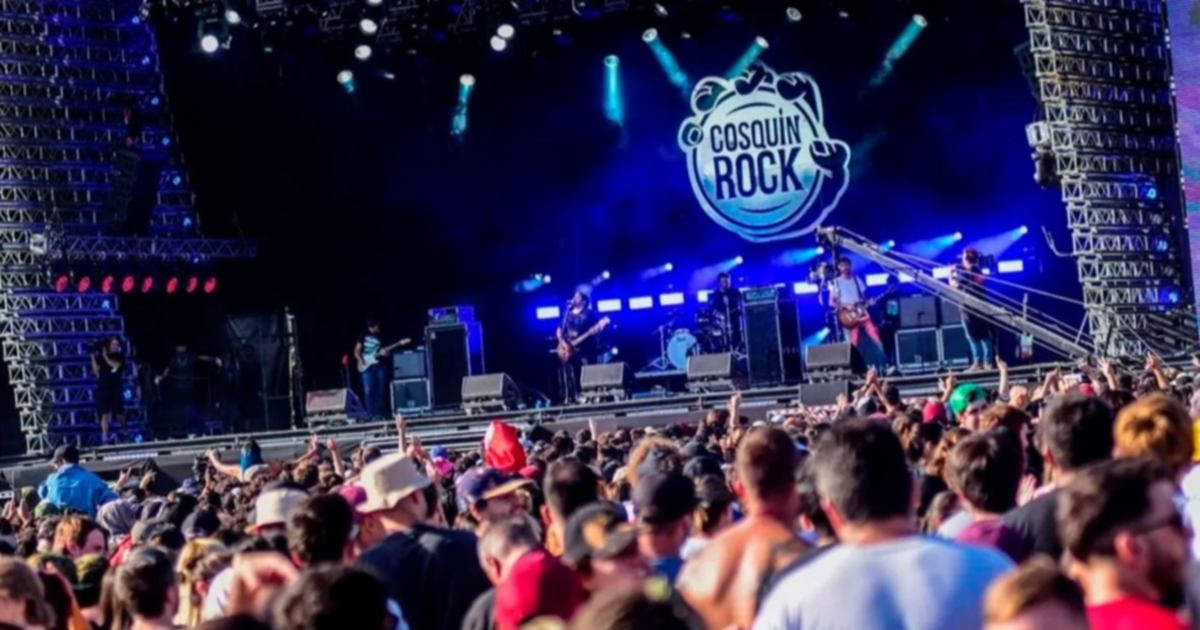 ¡Si hay rock, hay asado! La Carne Argentina será protagonista del ...