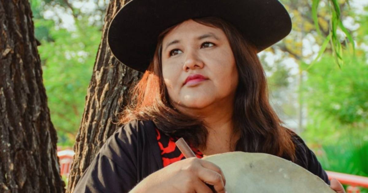 Pato "Warmi" Ramos comienza a desandar su año musical