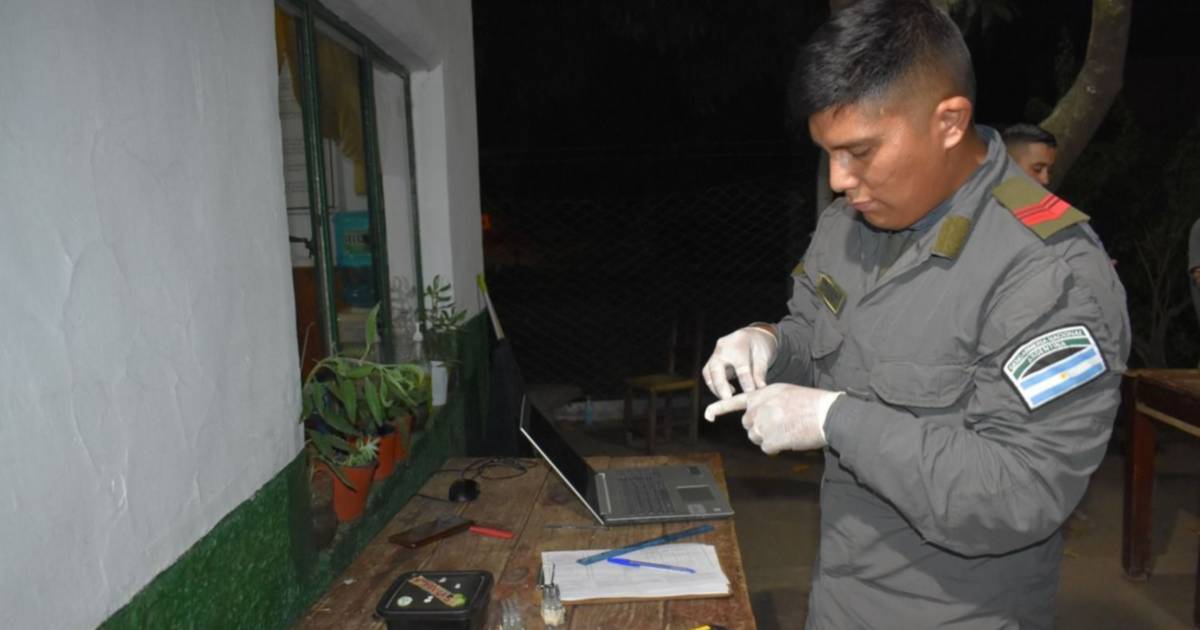 Viajaban Con Más De 100 Kilos De Marihuana En La Cabina De Un Camión