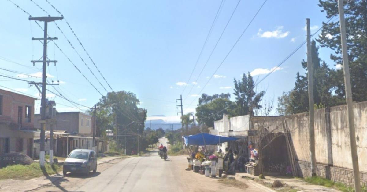 Chocó, se fugó y fue detenido después de una persecución