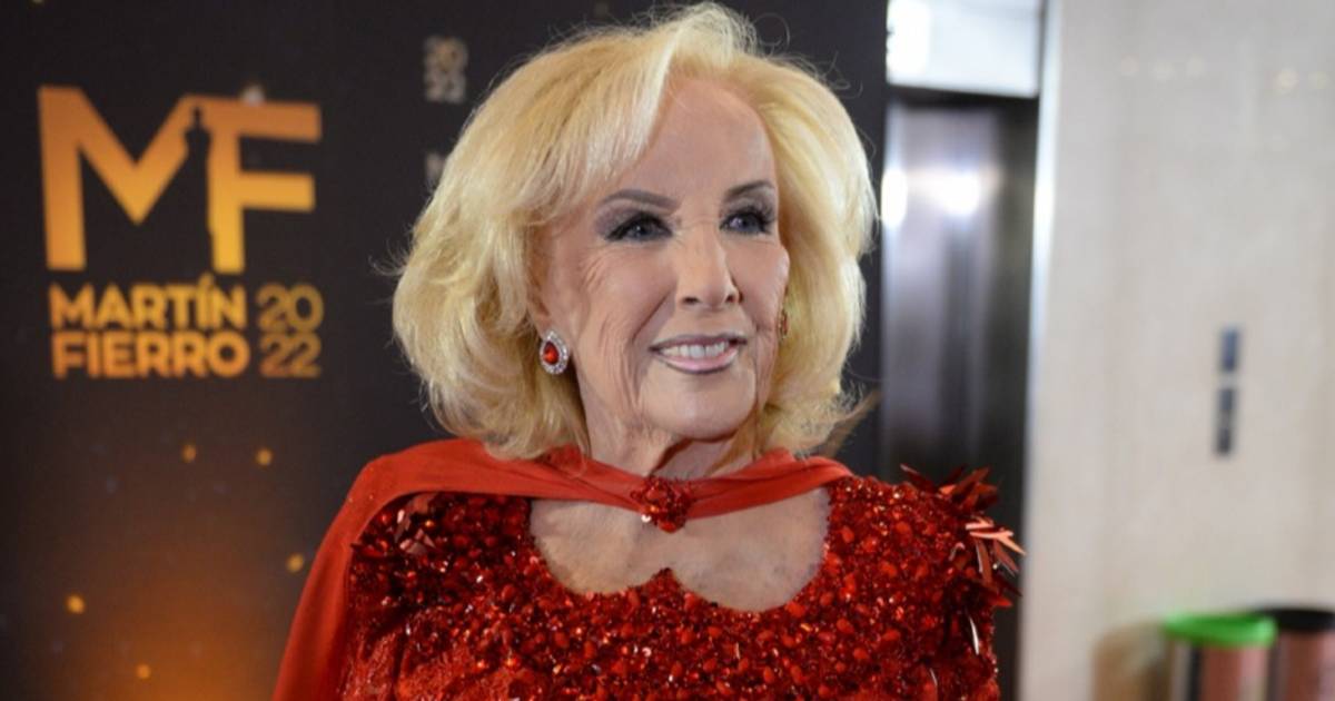 Mirtha Legrand logró su objetivo y vuelve con su clásico programa a Mar ...