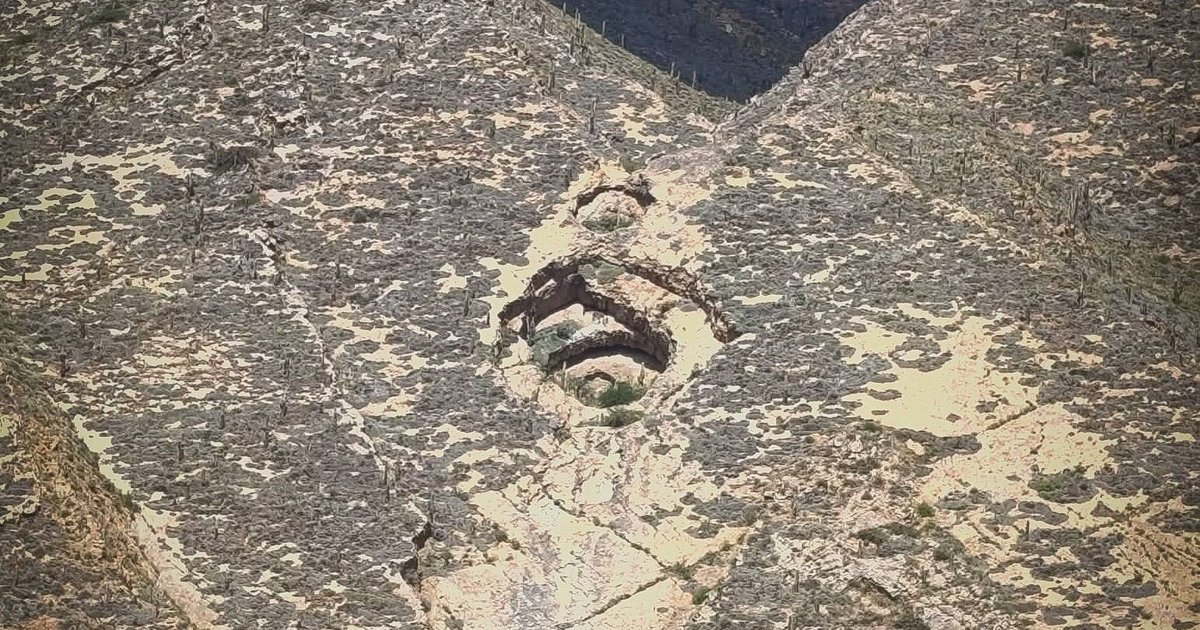 La leyenda del meteorito de Juella