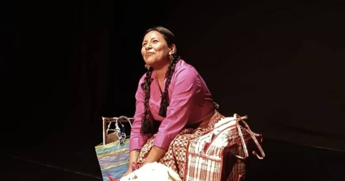 "Isidora la Boliviana": teatro, memoria y activismo antirracista