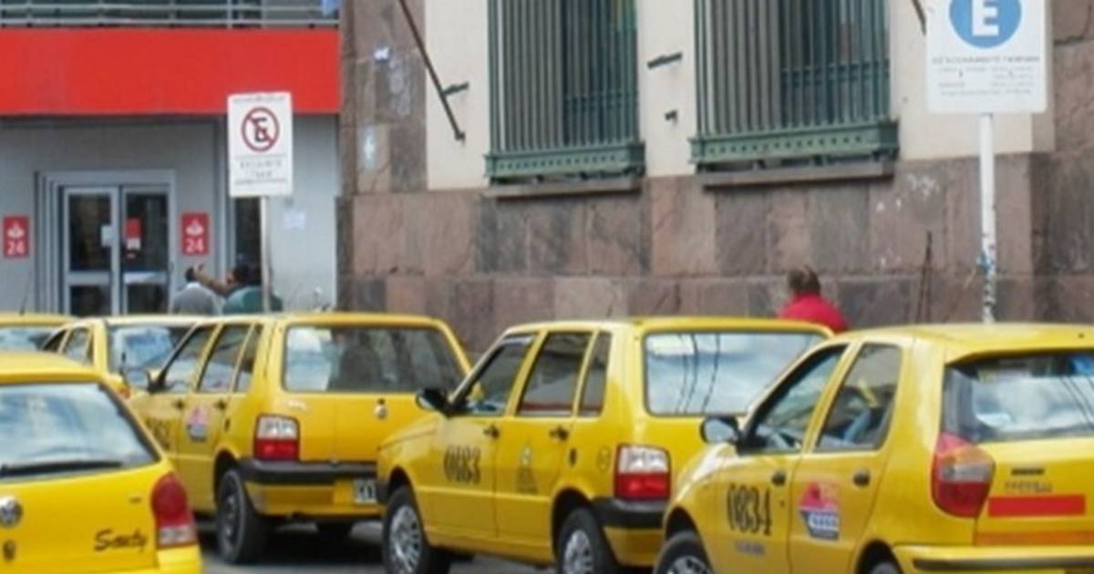 Desde el jueves aumentarán las tarifas para los taxis