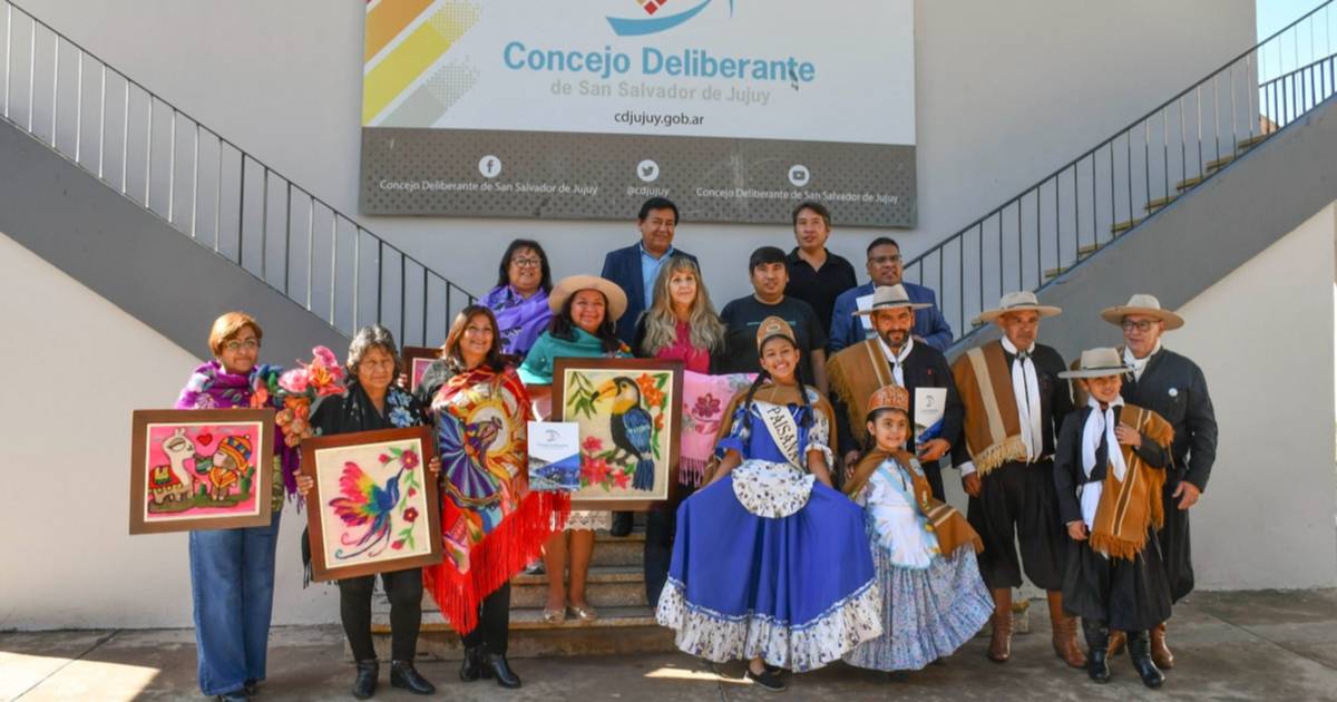 Interés Municipal para una agrupación gaucha