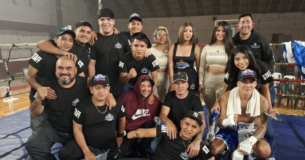 Silvetti se impuso por puntos a Pereyra