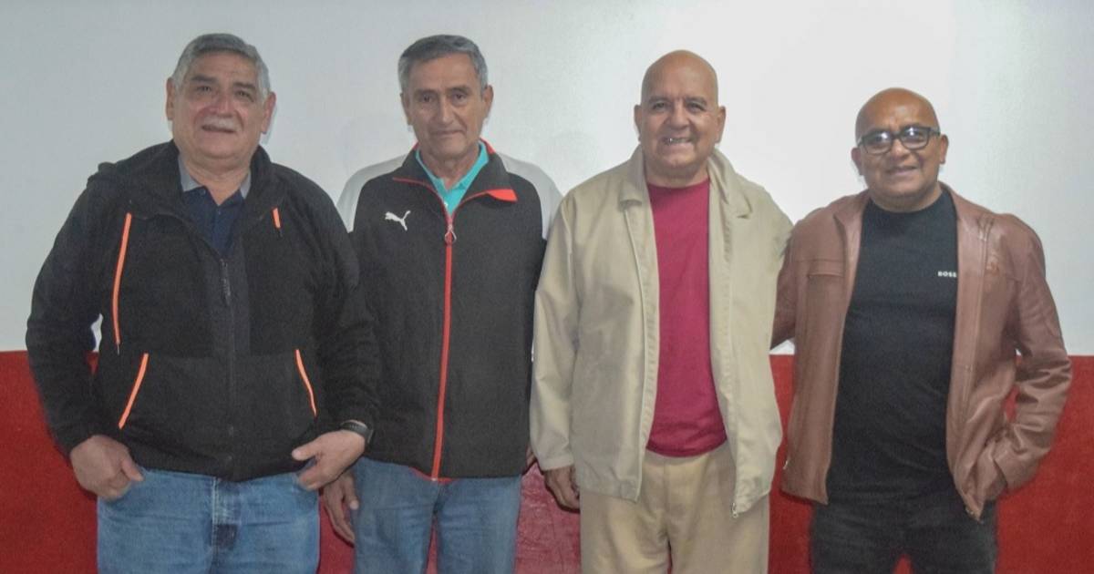 Mena es el flamante presidente