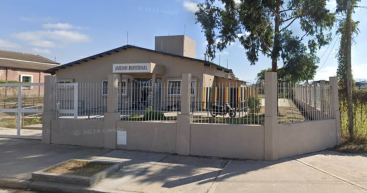 Denuncian la sustracción de dinero en un jardín