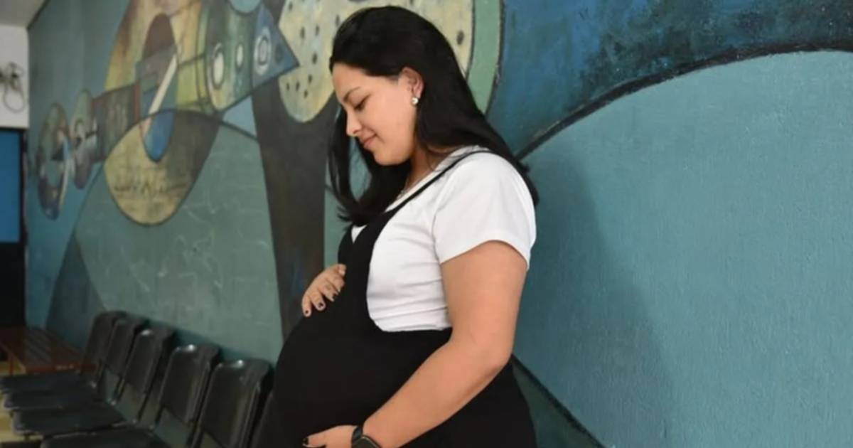 Virus sincicial respiratorio: vacunan a embarazadas