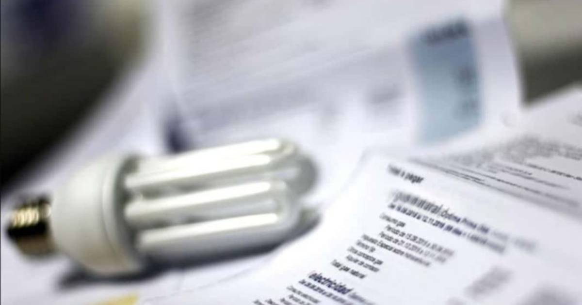 Ratifican vigencia de la tarifa social a la energía eléctrica