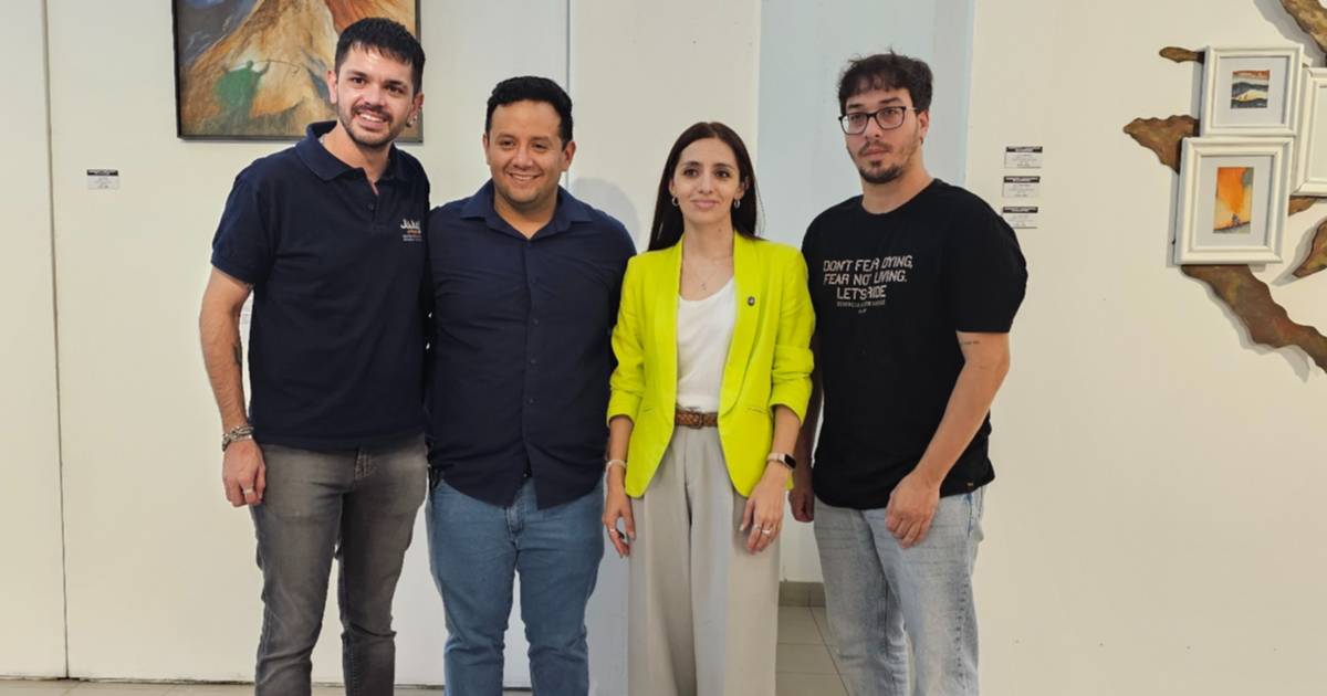 Se prepara la maratón de creación de videojuegos