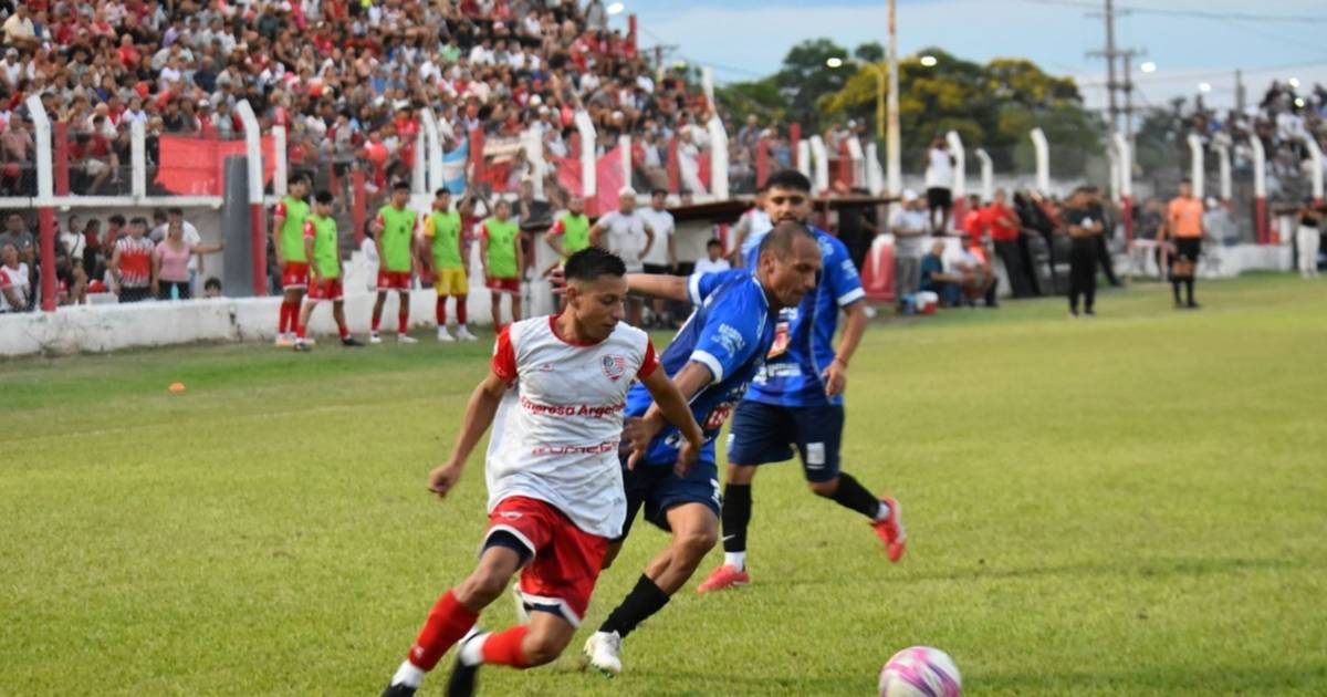 Talleres de Perico volvió a ganar y clasificó a la final