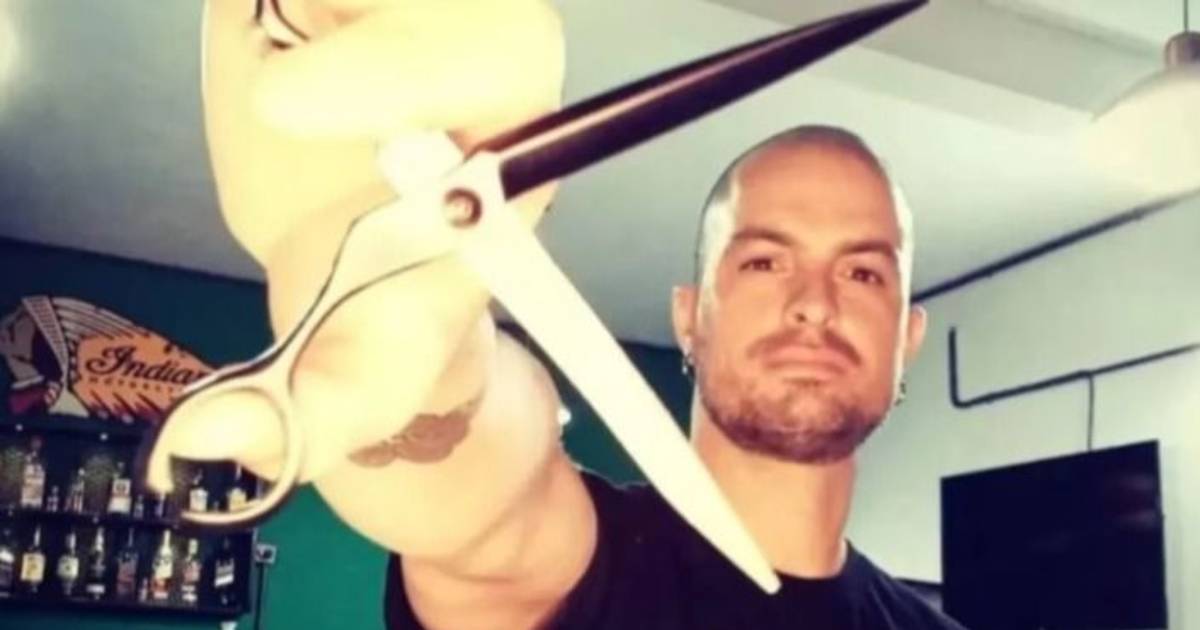 Quién era Jonatan Minucci, el peluquero argentino asesinado en un bar ...