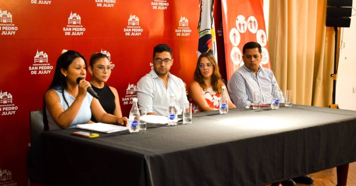 Presentaron programa integral