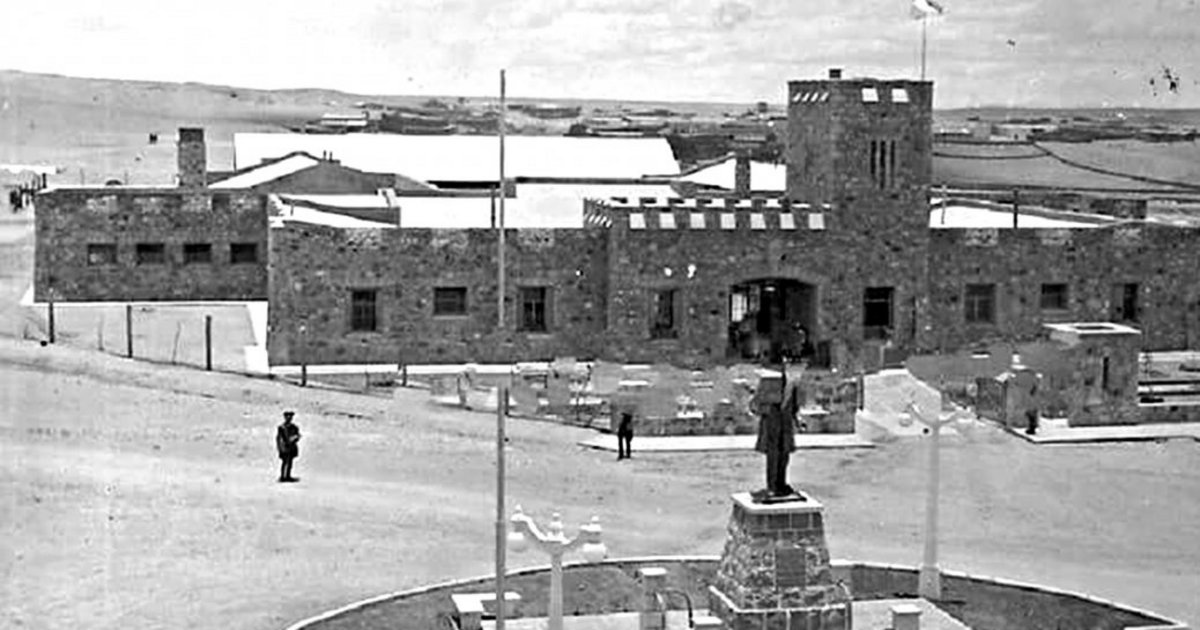 La Quiaca celebra 109 años de creación