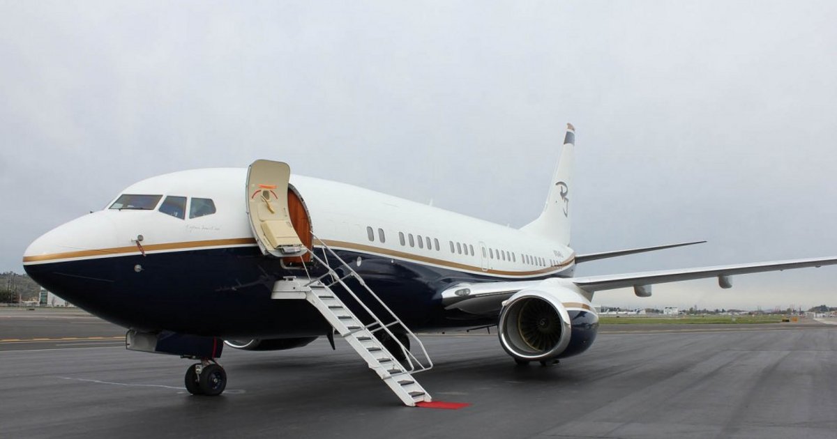 65 millones de dólares para la compra del nuevo avión presidencial ...