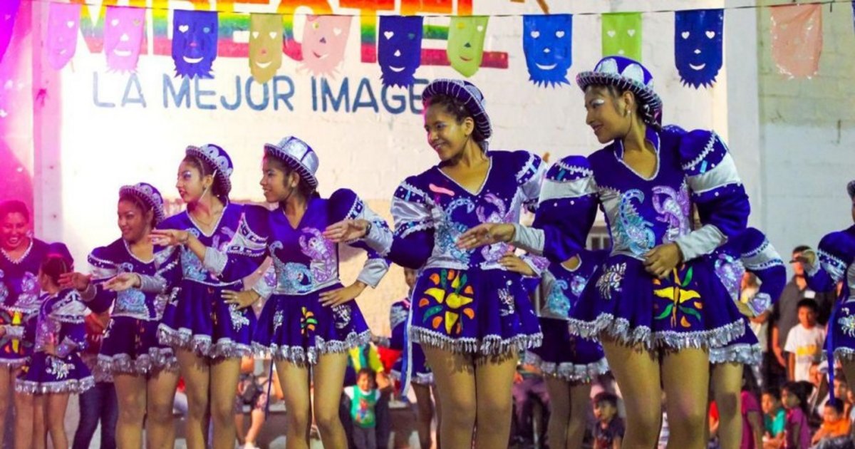 Propuesta de Palpalá incluye ritmo libre y elección reina | carnaval ...