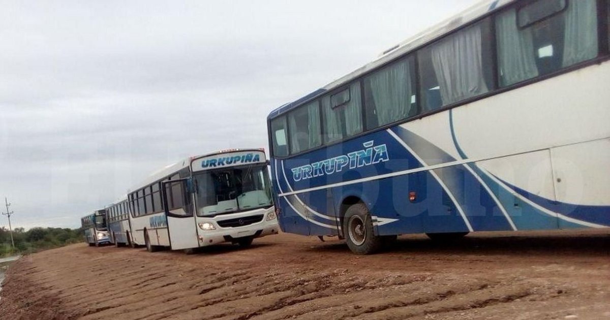 Galería de Imágenes: Evacuaron todo Santa Victoria Este en Salta por la ...