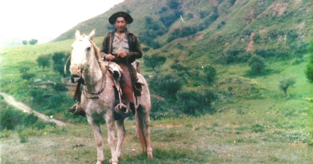 Martín Tapia, 85 años honrando la jujeñidad