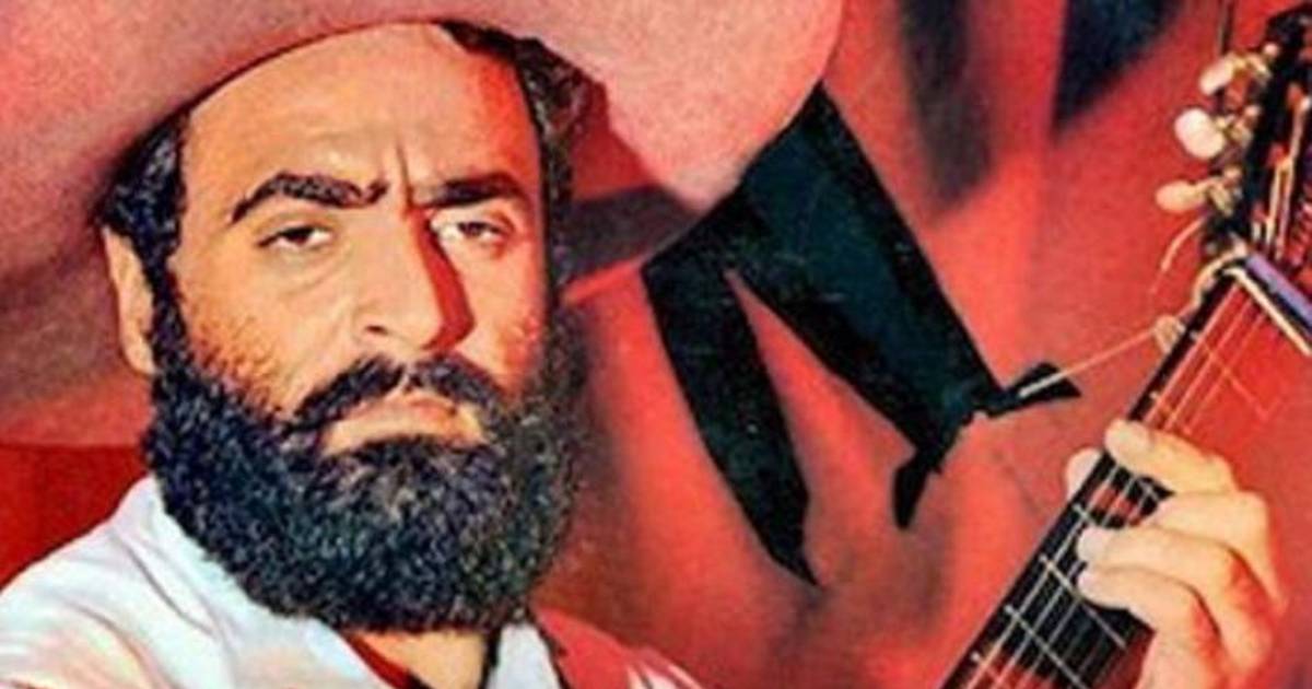 A 45 años de la muerte de Jorge Cafrune