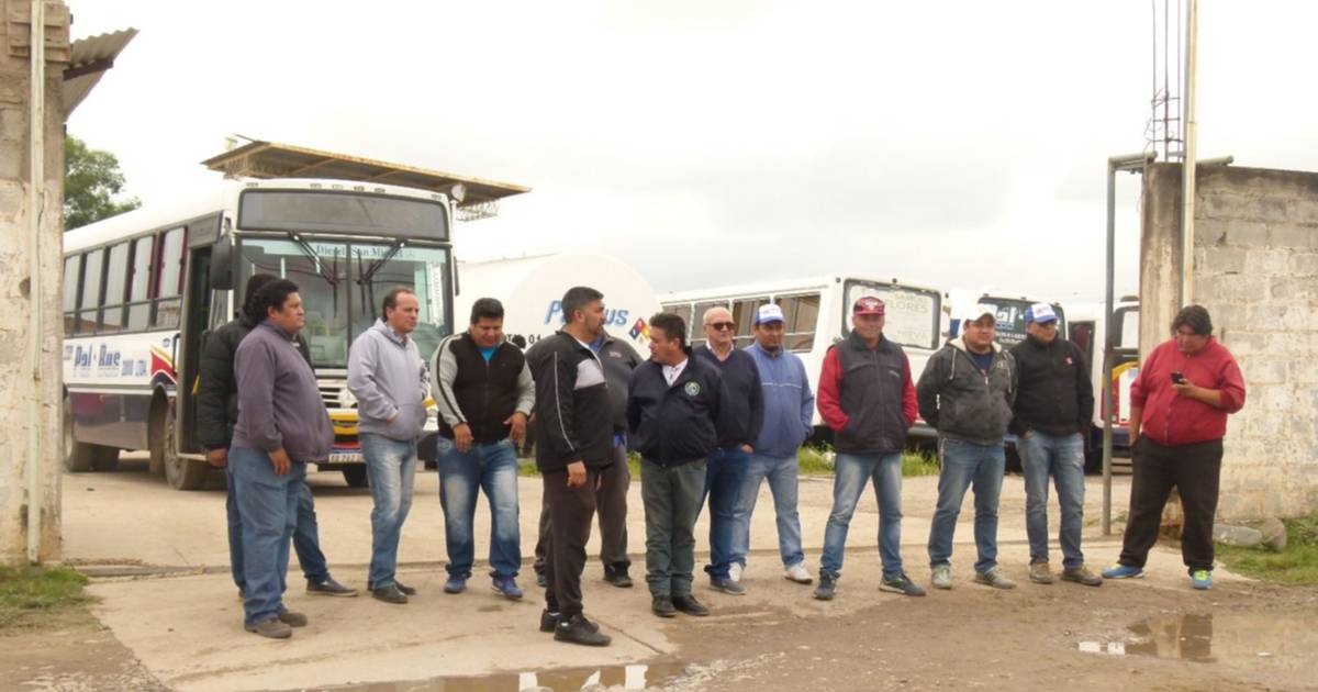 Luego de 12 horas de paro, la empresa Pal Bus retomó servicios