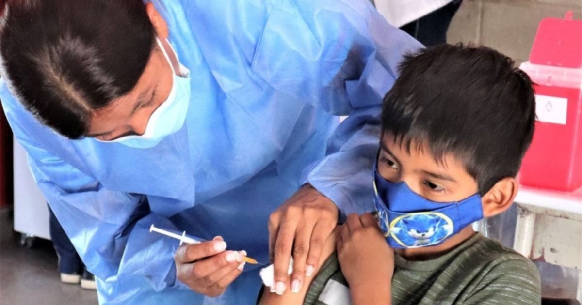 Recuerdan la importancia de que niños y adolescentes completen el ... Recuerdan la importancia de que niños y adolescentes completen el ...