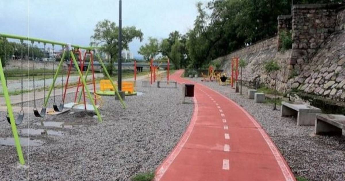 Invitan a meditar y hacer actividad física frente al Río Xibi Xibi