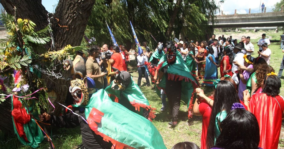 Fiesta grande del pueblo guaraní en la capital jujeña