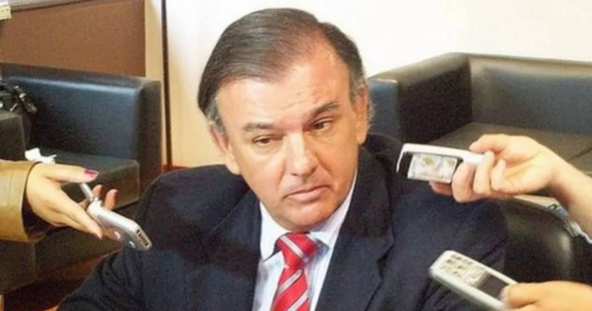 Falleció el doctor José Manuel Del Campo, vocal de la Suprema Corte de ...