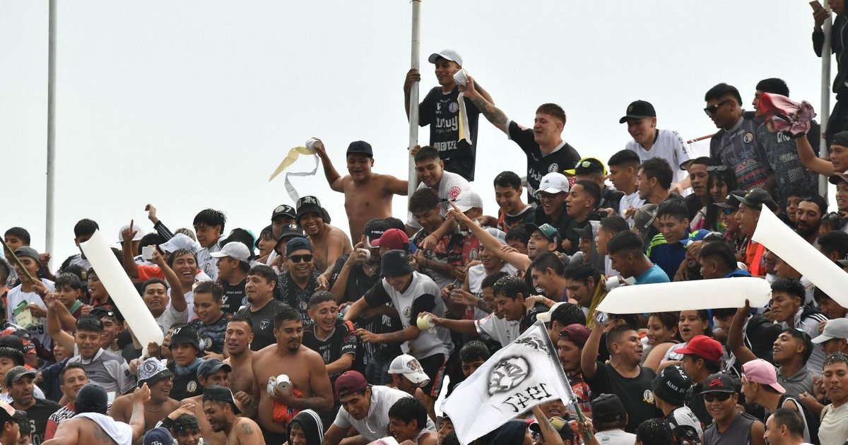 Zapla pasó directamente a la final por el ascenso al Federal A