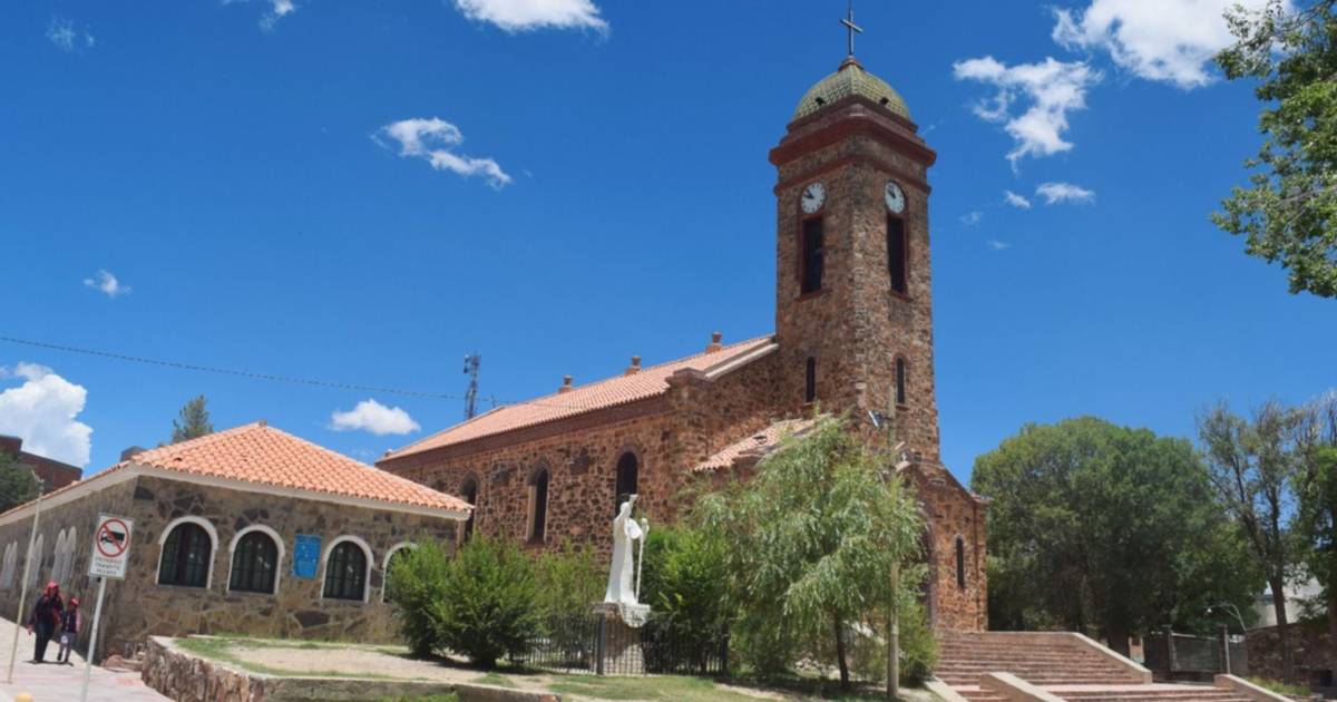 Celebran el 117º aniversario de la fundación de La Quiaca