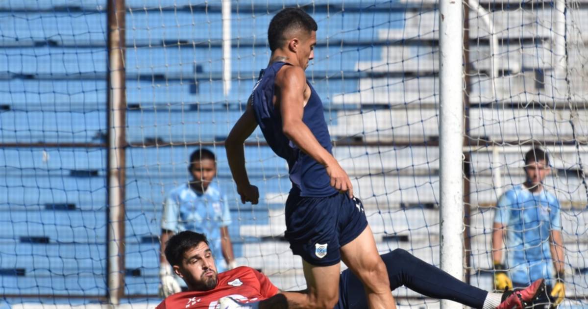 Módolo haría cambios para ir por el primer triunfo