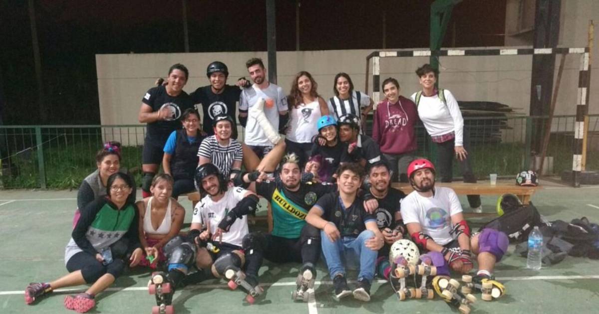 Se jugó un triangular