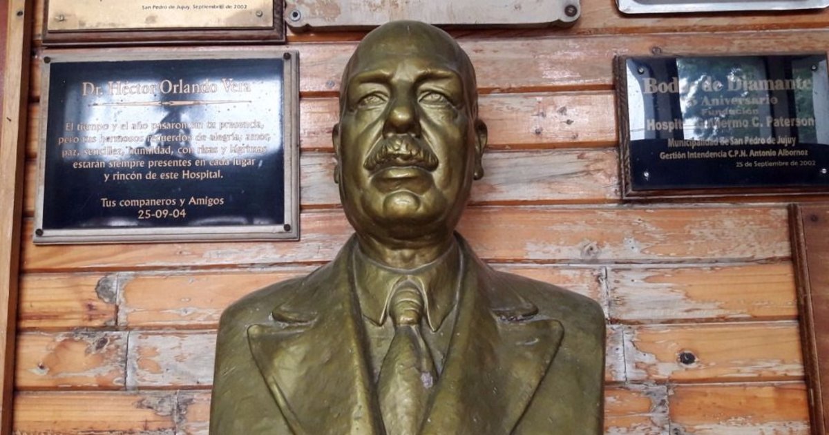 Recordarán al doctor Guillermo Páterson