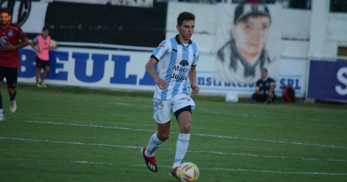 Daniel Juárez y las sensaciones del debut