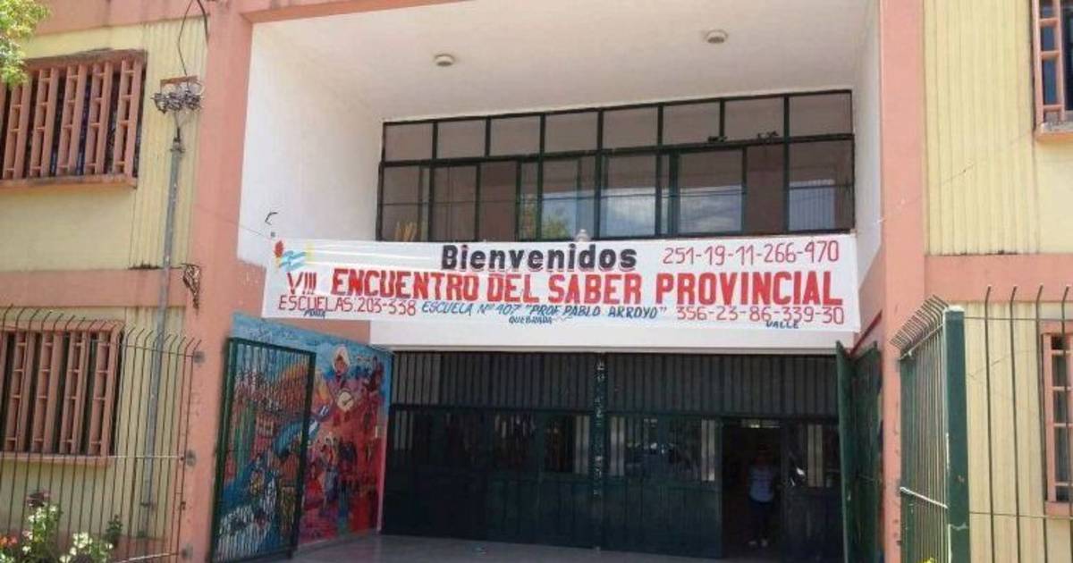 Piden docentes para la escuela "Pablo Arroyo"