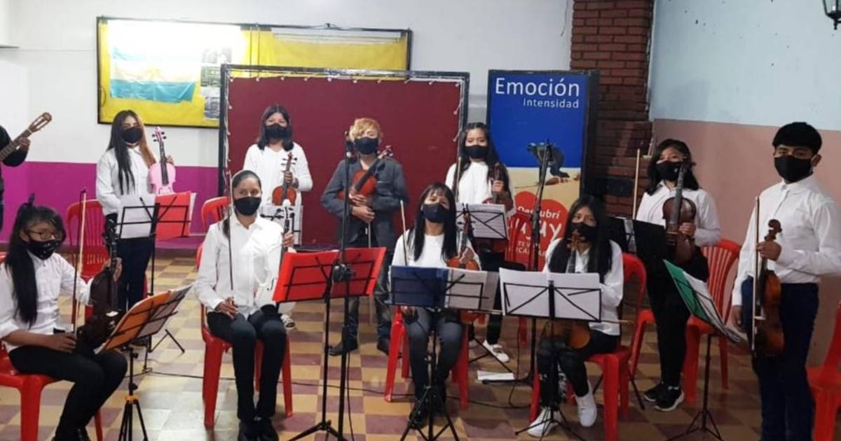 El violín, la pasión de Rodolfo Zárate