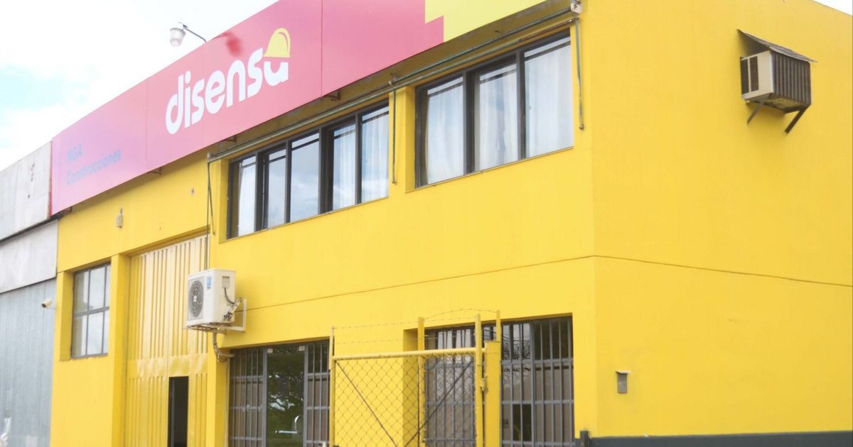 NGA Corralón presenta un nuevo punto Disensa en la provincia