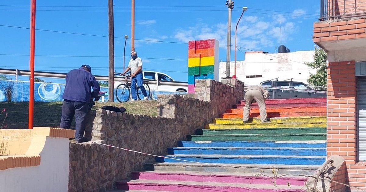 Hoy inauguran la Plazoleta de la Diversidad en Palpalá