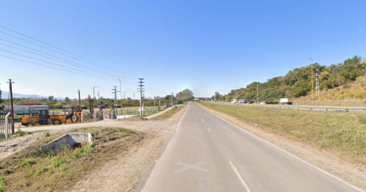 Consumían Bebidas Alcohólicas En La Colectora De Ruta 66 Y Chocaron Un