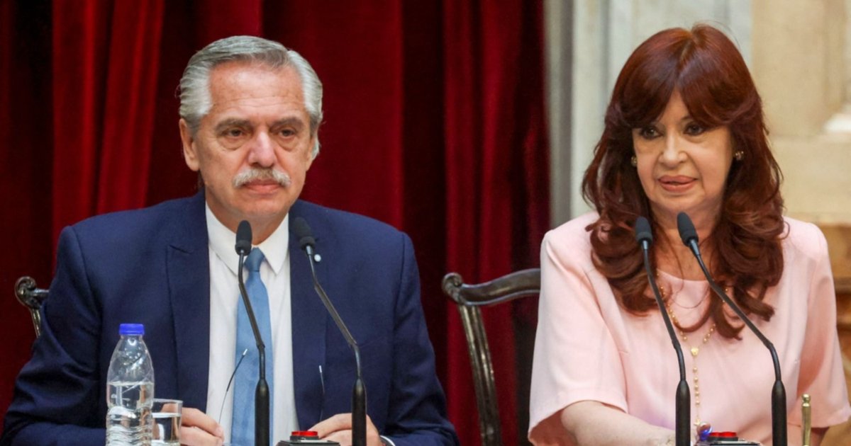 El Discurso De Alberto Fernández De Menor A Mayor Hasta El Alboroto