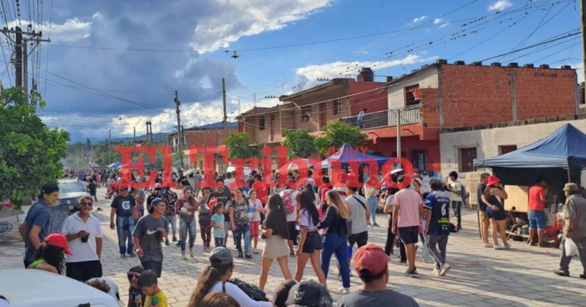 “Retote” y “Los Alegres del Chingo” desentierran el Carnaval