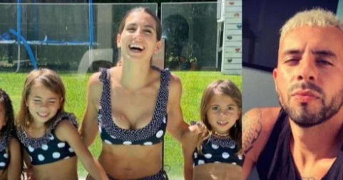 Increíble: Cinthia Fernández reveló la millonaria cifra que le debe ... Increíble: Cinthia Fernández reveló la millonaria cifra que le debe ...