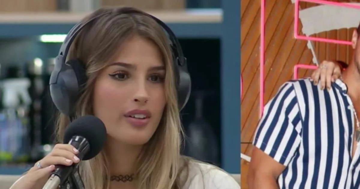 Gran Hermano: Julieta inventó un picante chisme sobre Coti y no olvida su traición en GH