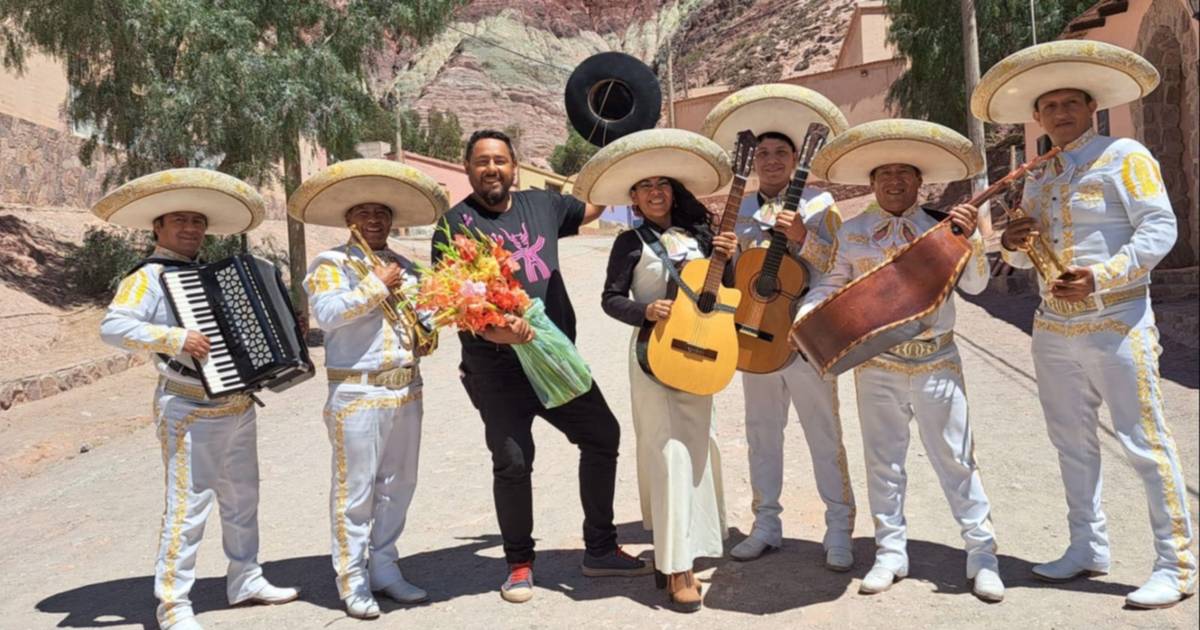 Memo Vilte presentó “El Carnaval Mariachi”